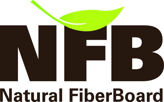 NFB Hardboard Natural Fibre Board